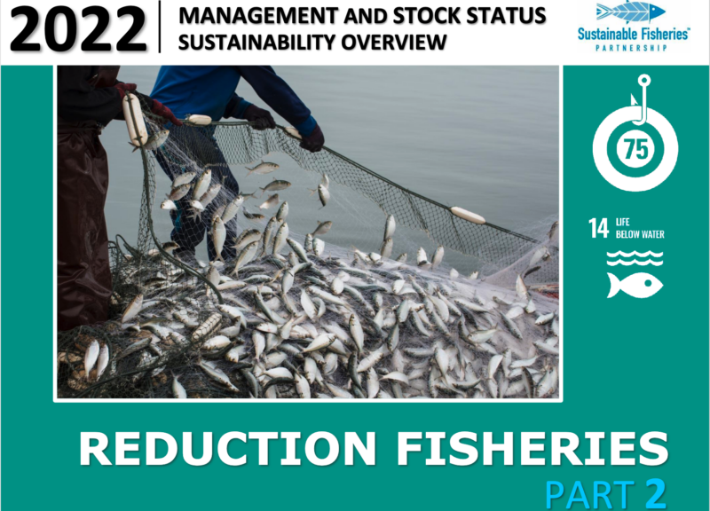 Reduction Fisheries Reports - Sustainable Fisheries Partnership