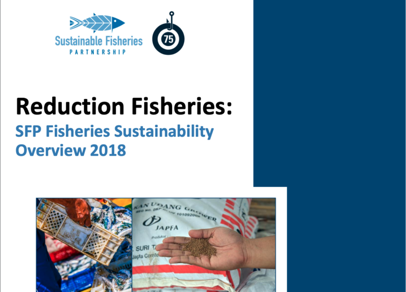 Reduction Fisheries Reports - Sustainable Fisheries Partnership